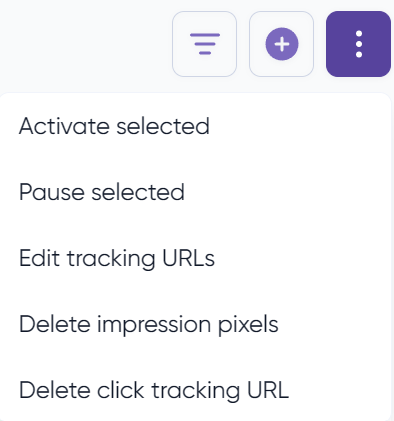 Campaign Management | Astrad Platform Guide