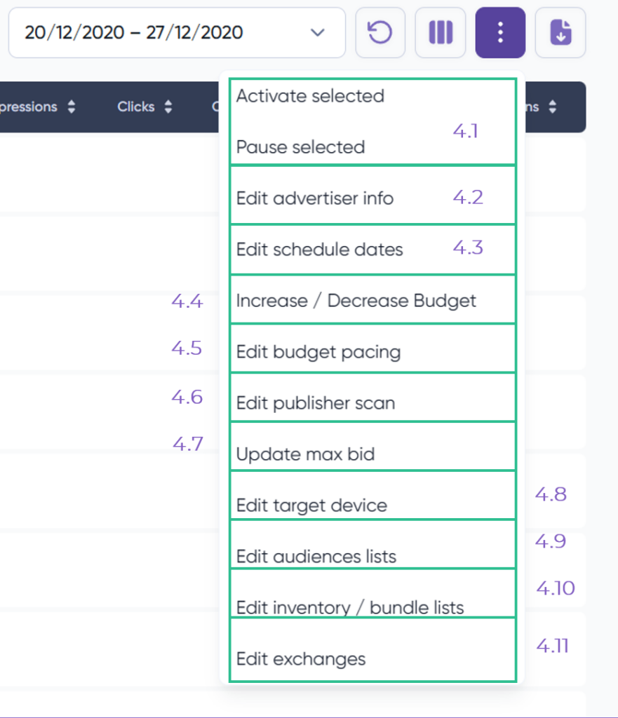 Interface | Astrad Platform Guide